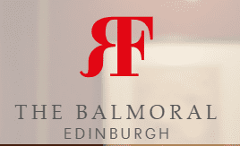 The Balmoral Hotel - Holiday Inspiration