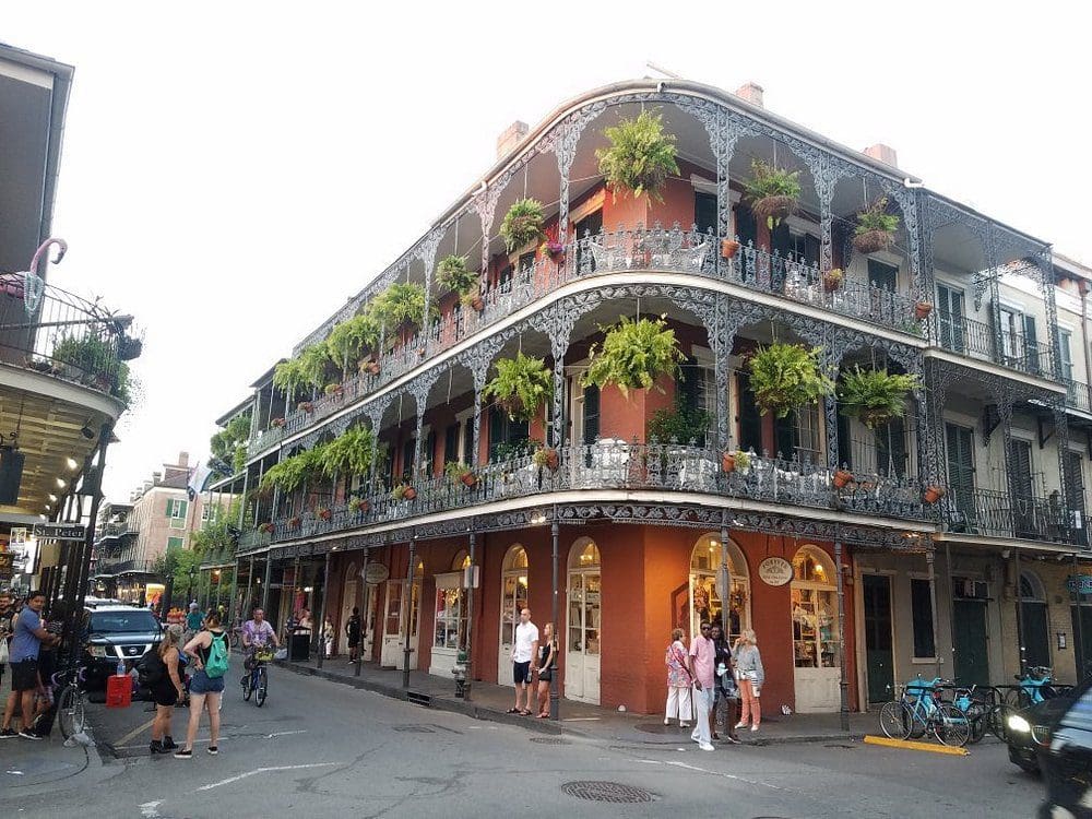 New Orleans - Holiday Inspiration