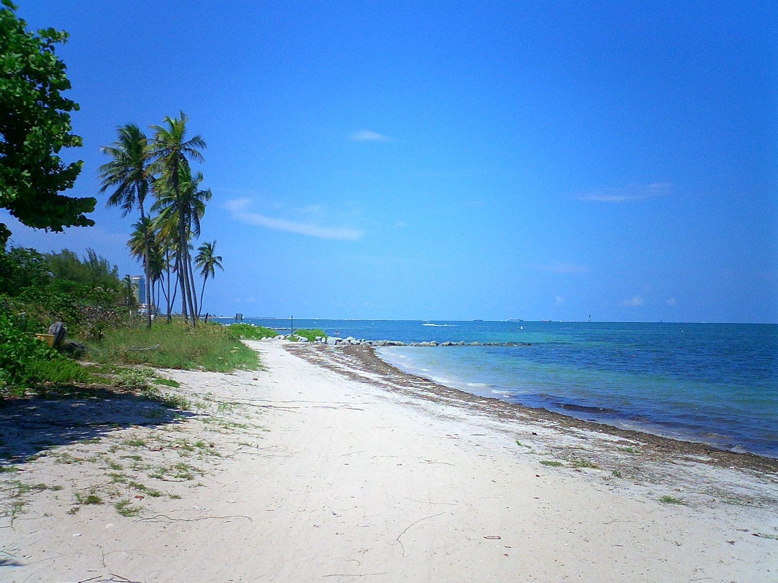 Historic Virginia Key Beach Park - Holiday Inspiration