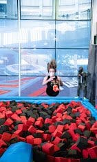 iJump Trampoline Arena - Holiday Inspiration