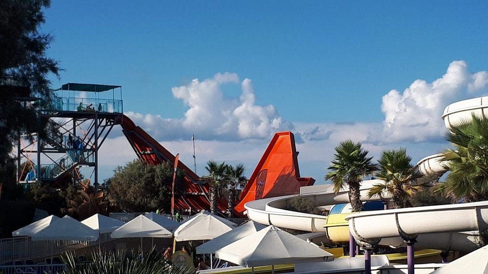 Splash and Fun Water Park - Holiday Inspiration